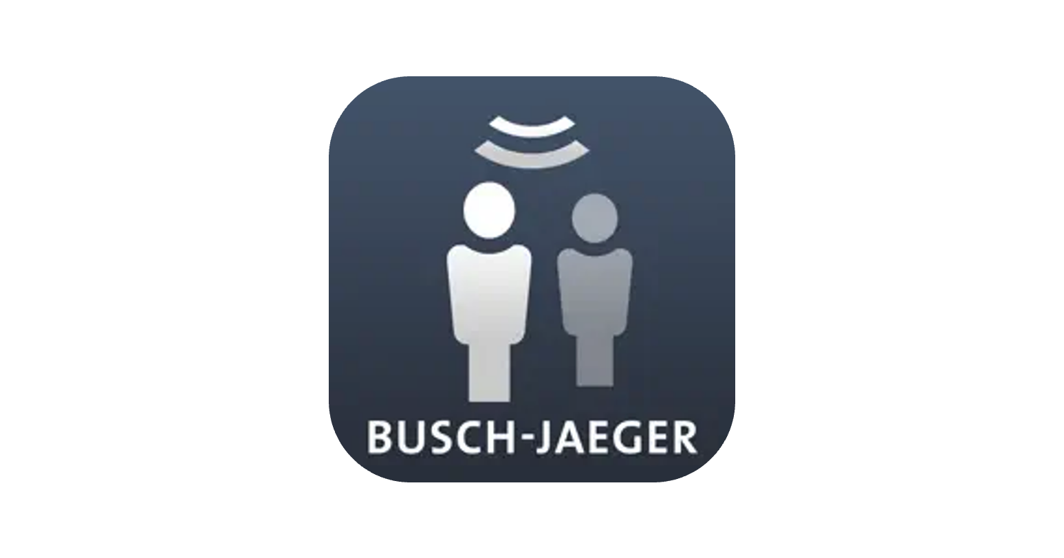Busch-Wächter® Remote control App | Präsenzmelder