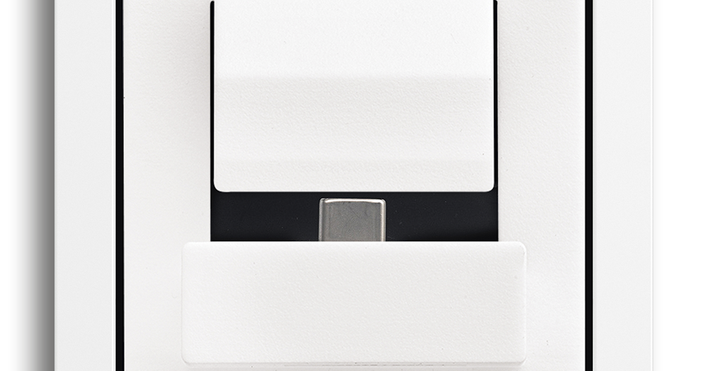 Busch-Jaeger – Busch-powerDock