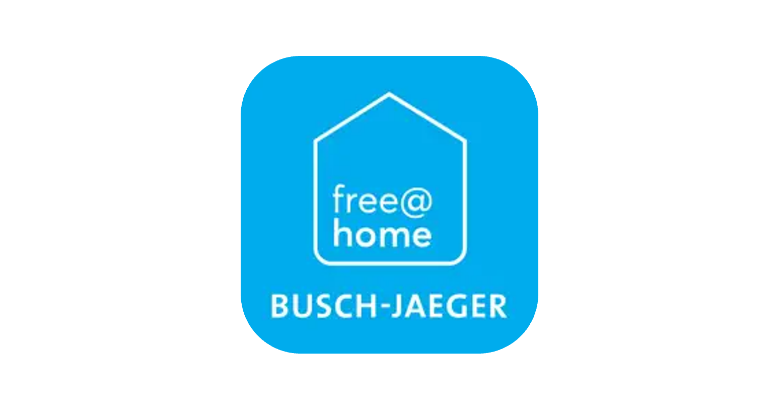 Busch-free@home® Next App | Smarte Haussteuerung