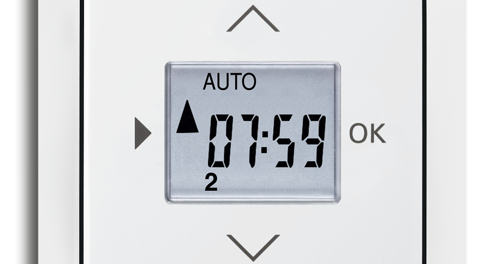 Busch-Jaeger – Busch-Compact-Timer