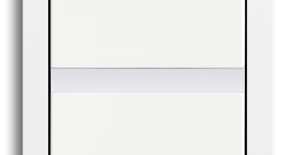 Busch-Jaeger – Busch-Comfort switch flex