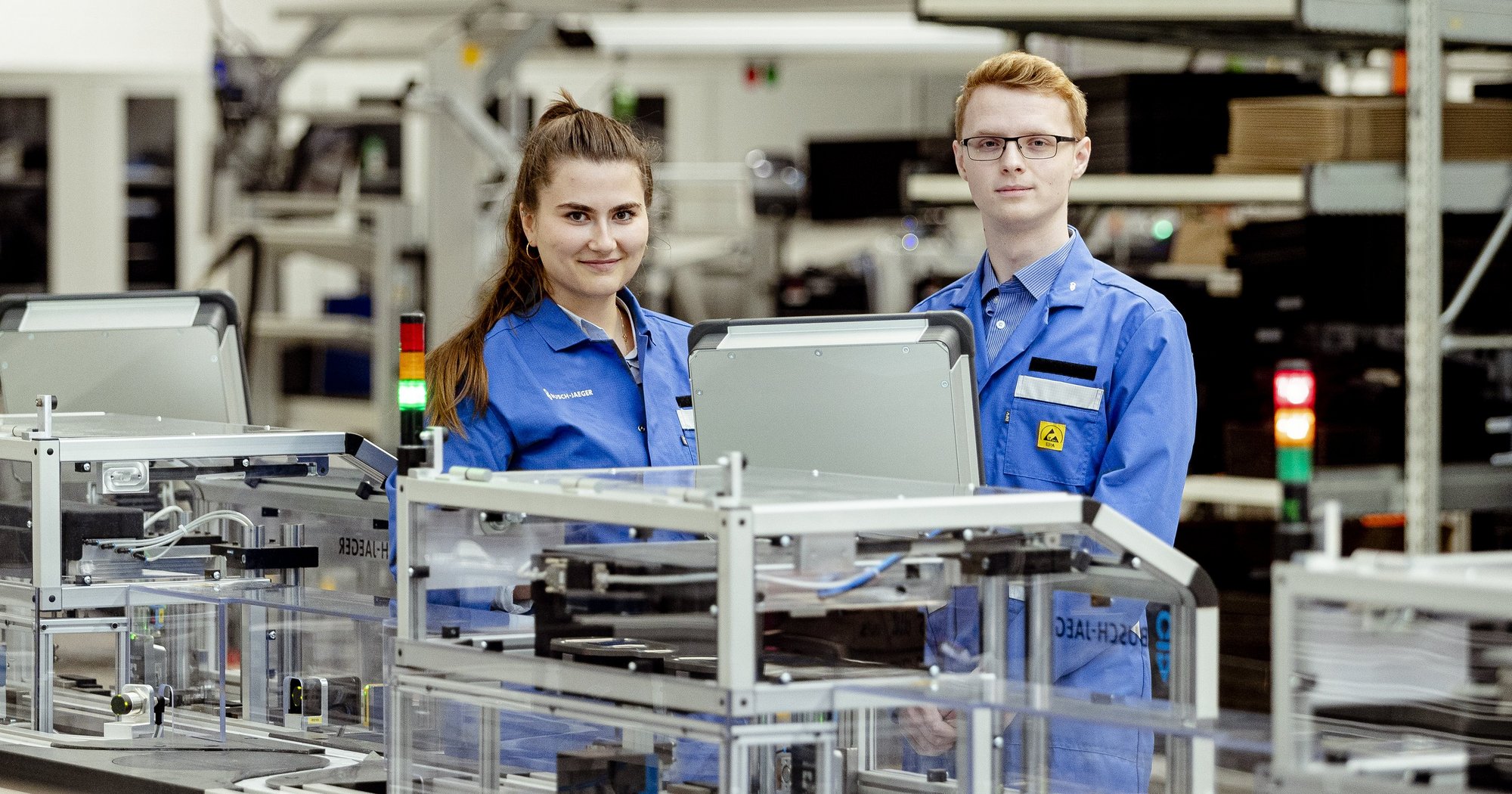 Karriere bei Busch-Jaeger: Dein Job für die Zukunft