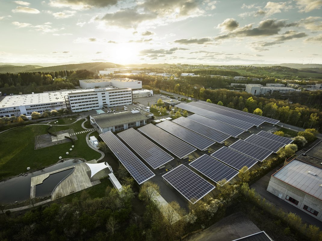 Busch-Jaeger – Nachhaltige Gebäudetechnologie bei Busch-Jaeger: Nicht ...