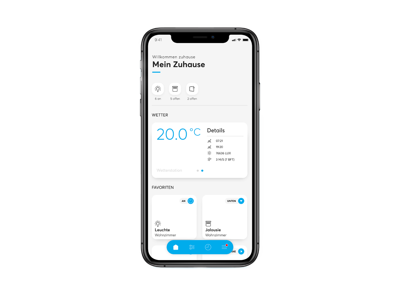 Busch-Jaeger – Busch-free@home®